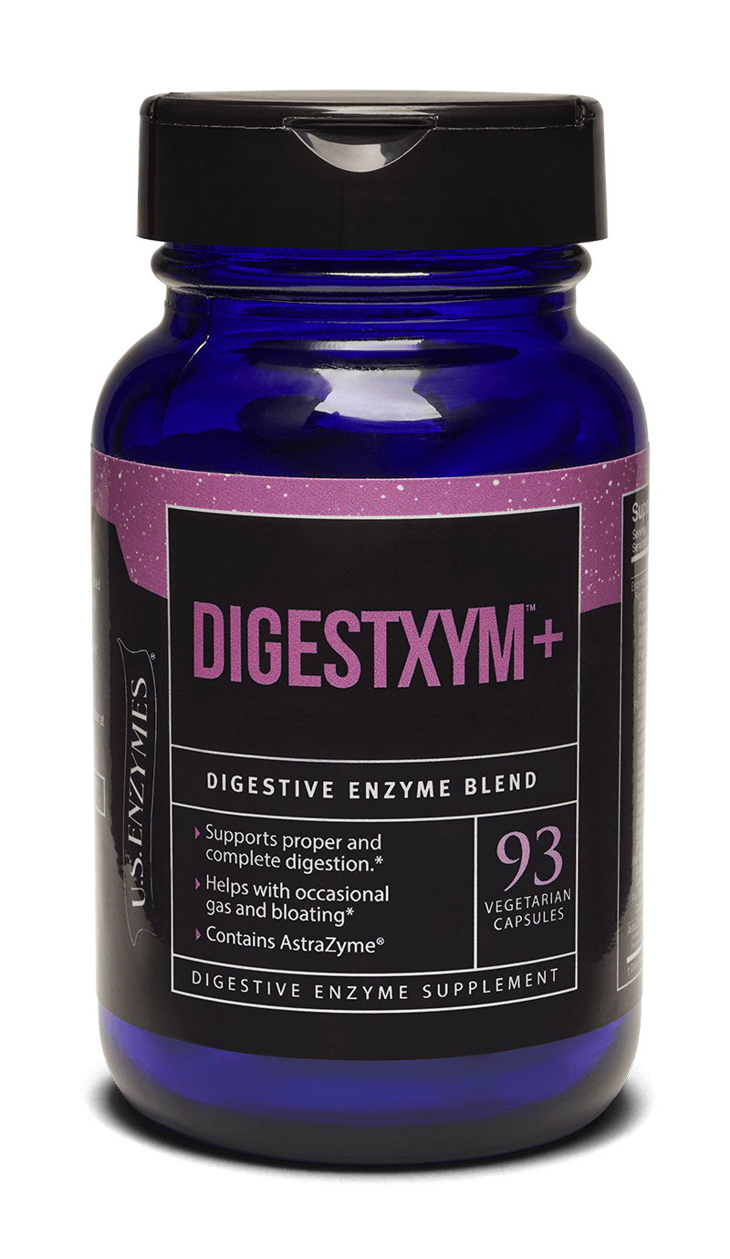 U.S. Enzymes offers a full line of powerful enzyme supplements