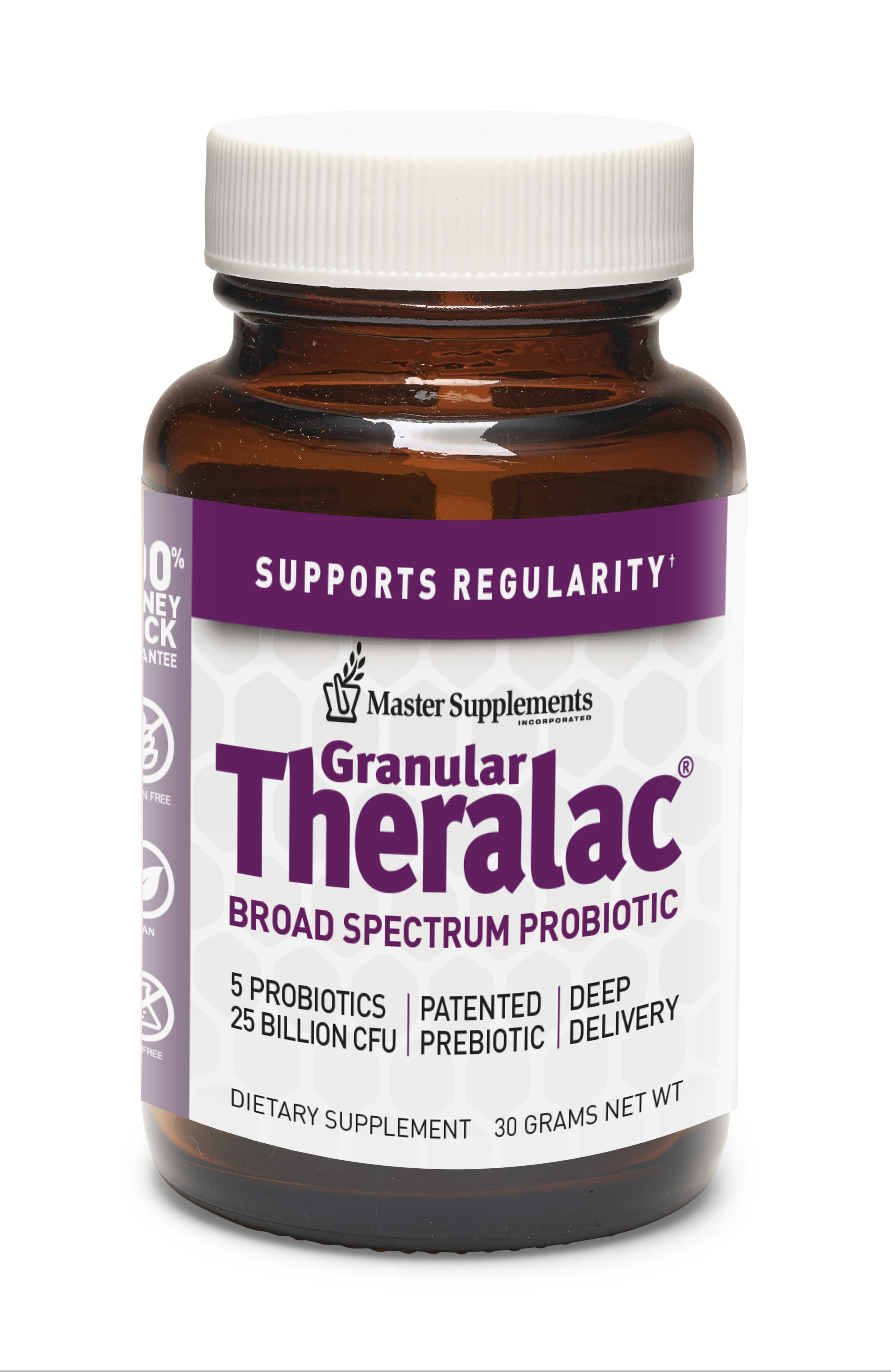 GRANULAR THERALAC – U.S. Enzymes