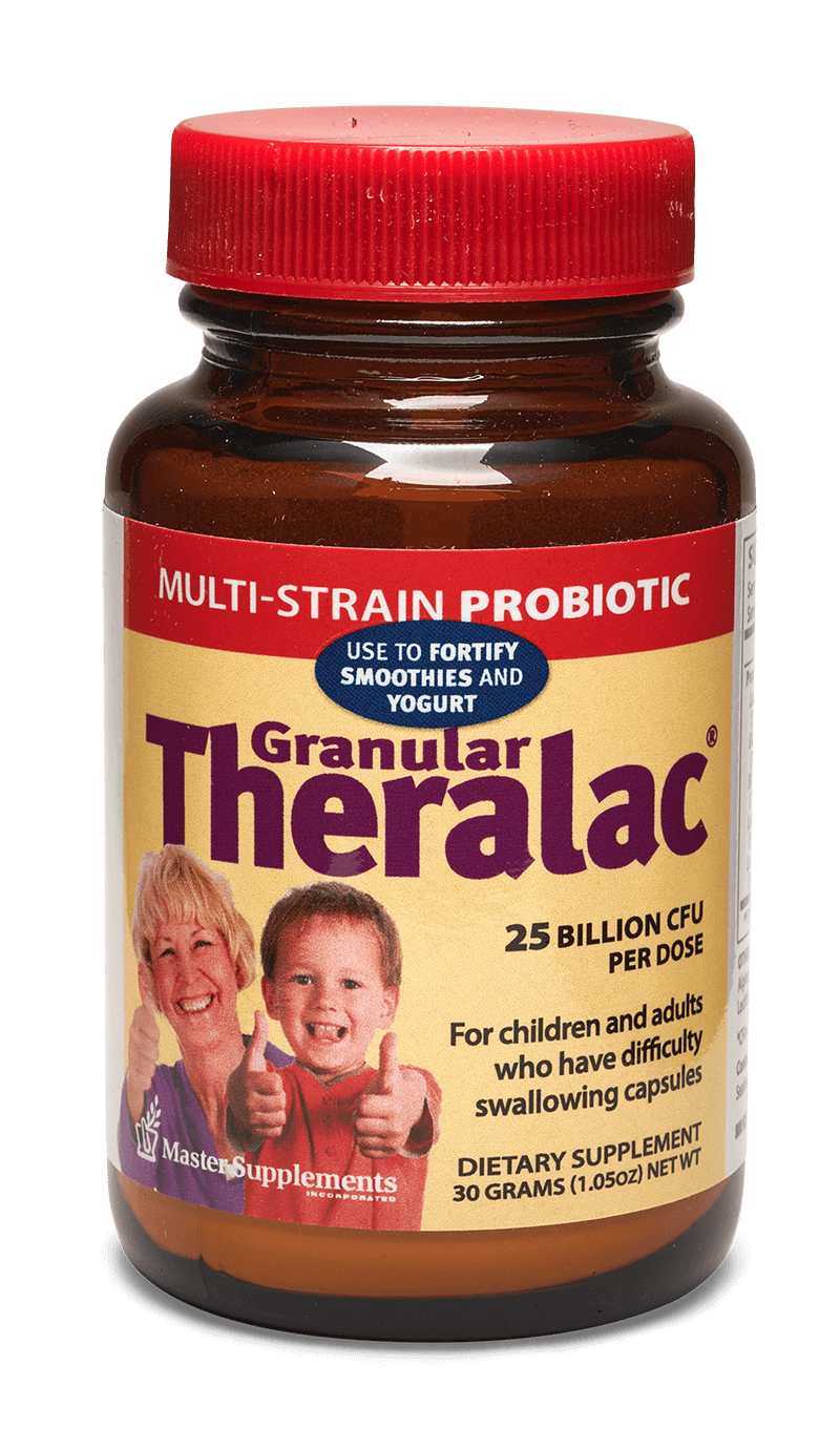 GRANULAR THERALAC – U.S. Enzymes