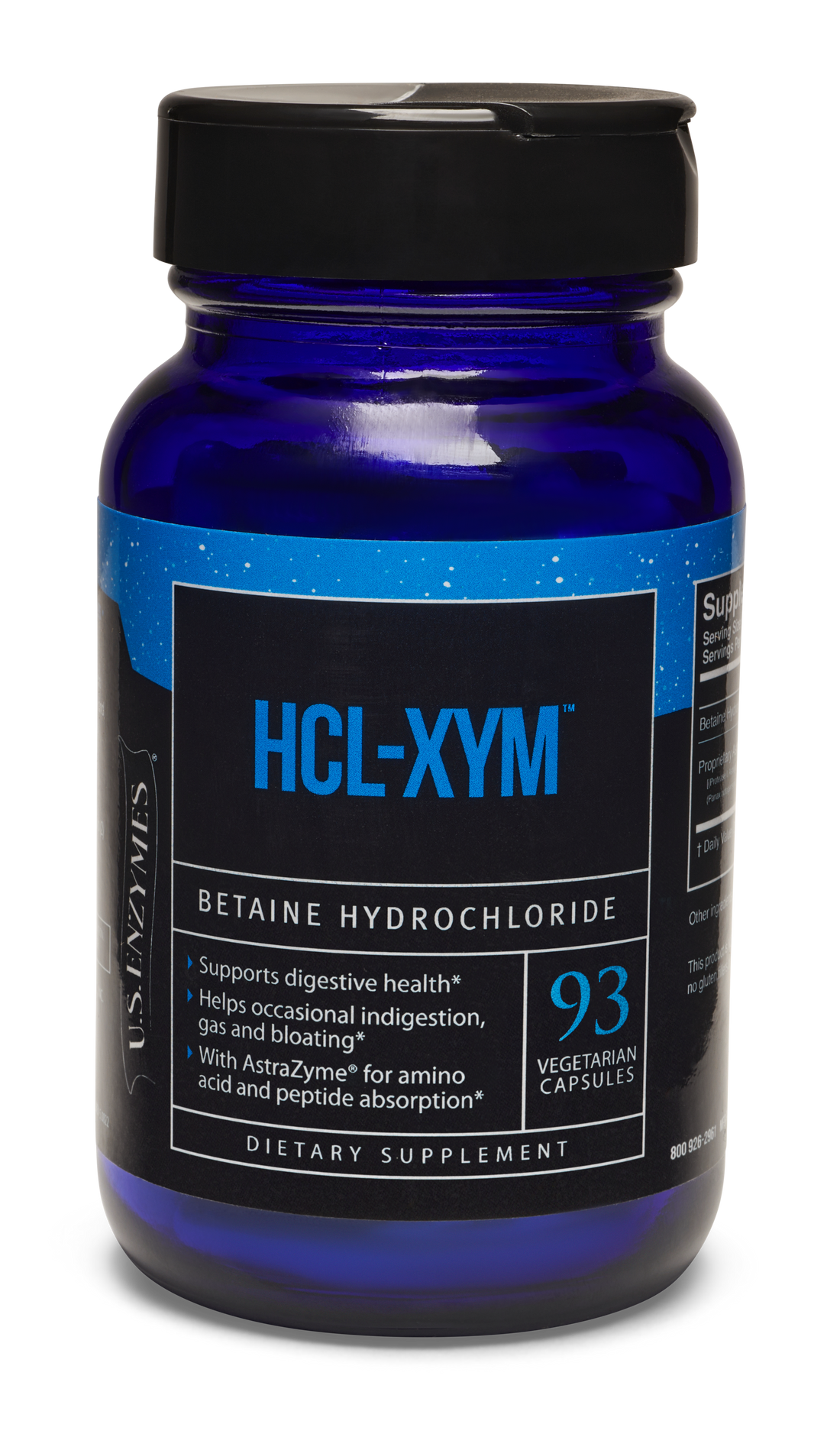 U.S. Enzymes offers a full line of powerful enzyme supplements