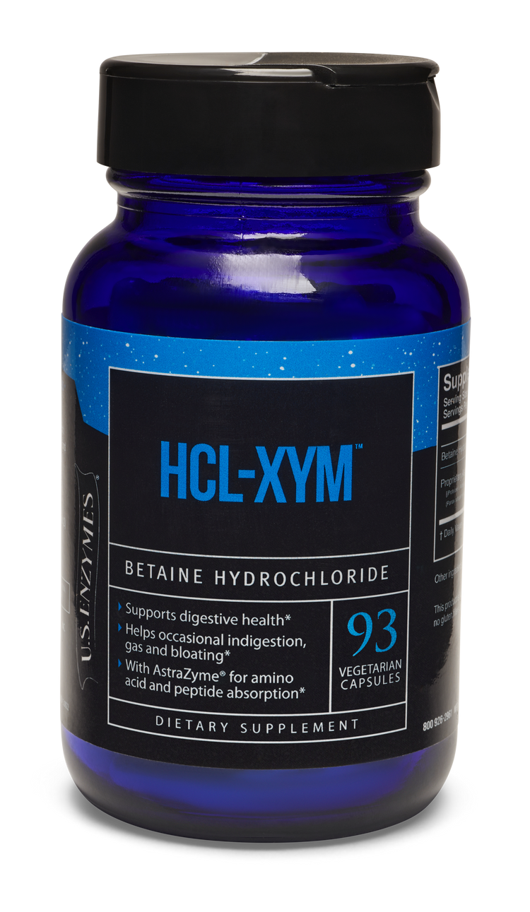 U.S. Enzymes offers a full line of powerful enzyme supplements