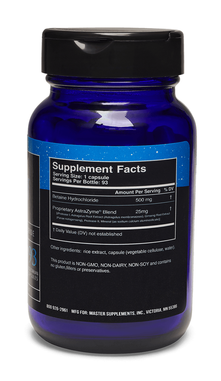 U.S. Enzymes offers a full line of powerful enzyme supplements