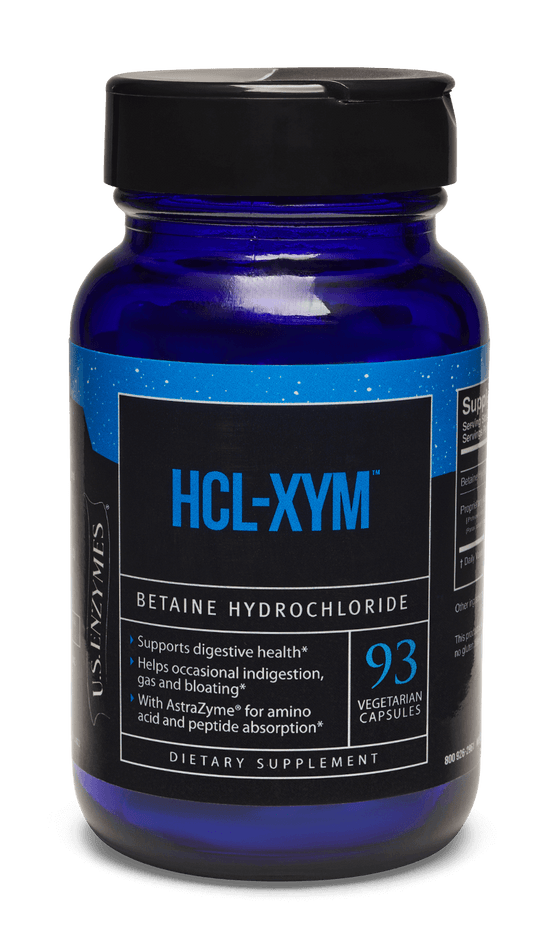 U.S. Enzymes offers a full line of powerful enzyme supplements