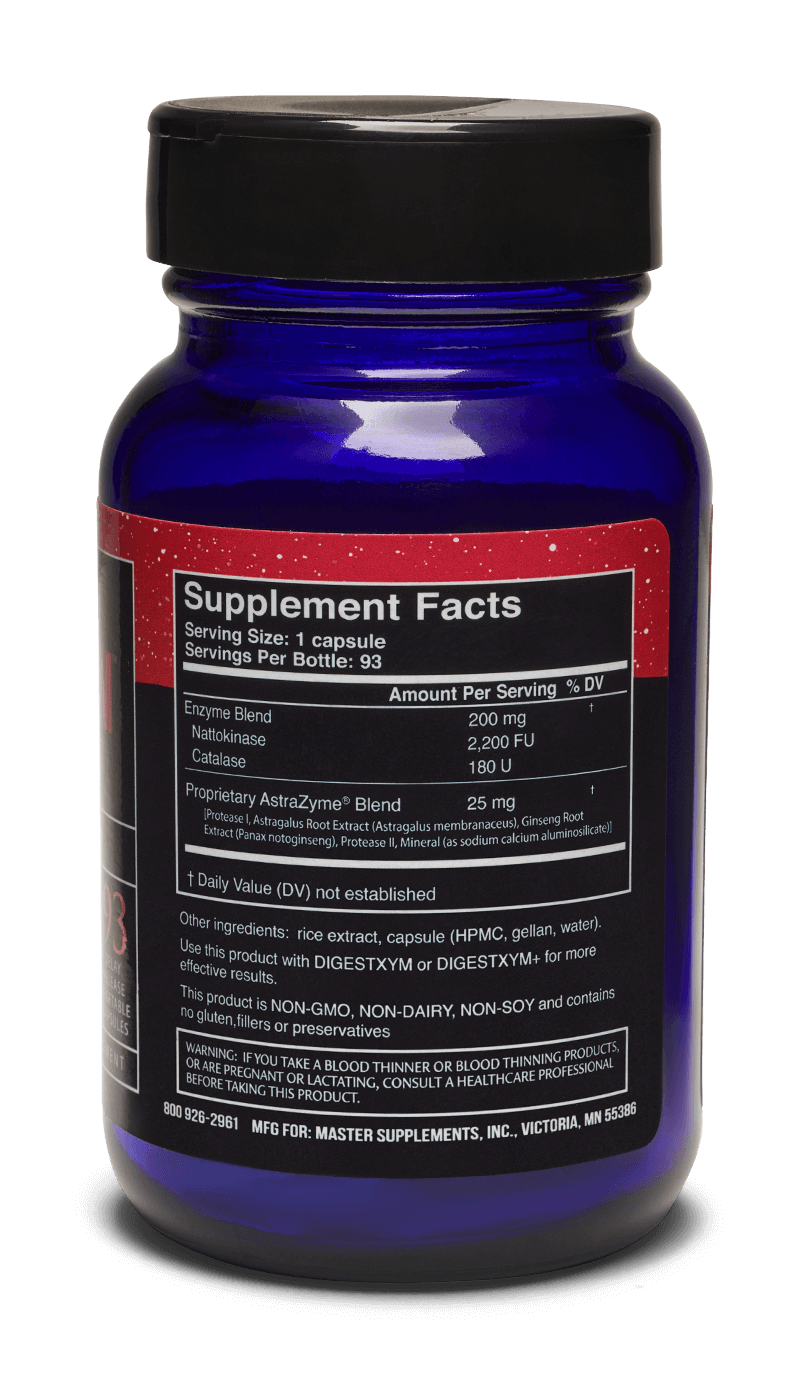 NATTOXYM – U.S. Enzymes