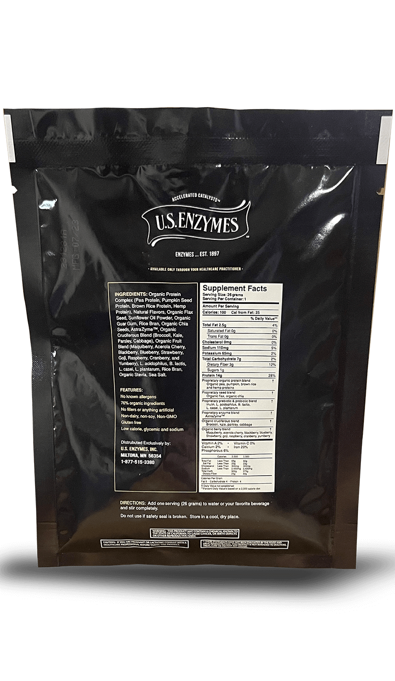 PROTEINXYM VANILLA - SINGLE – U.S. Enzymes