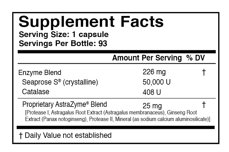 SEAXYM – U.S. Enzymes