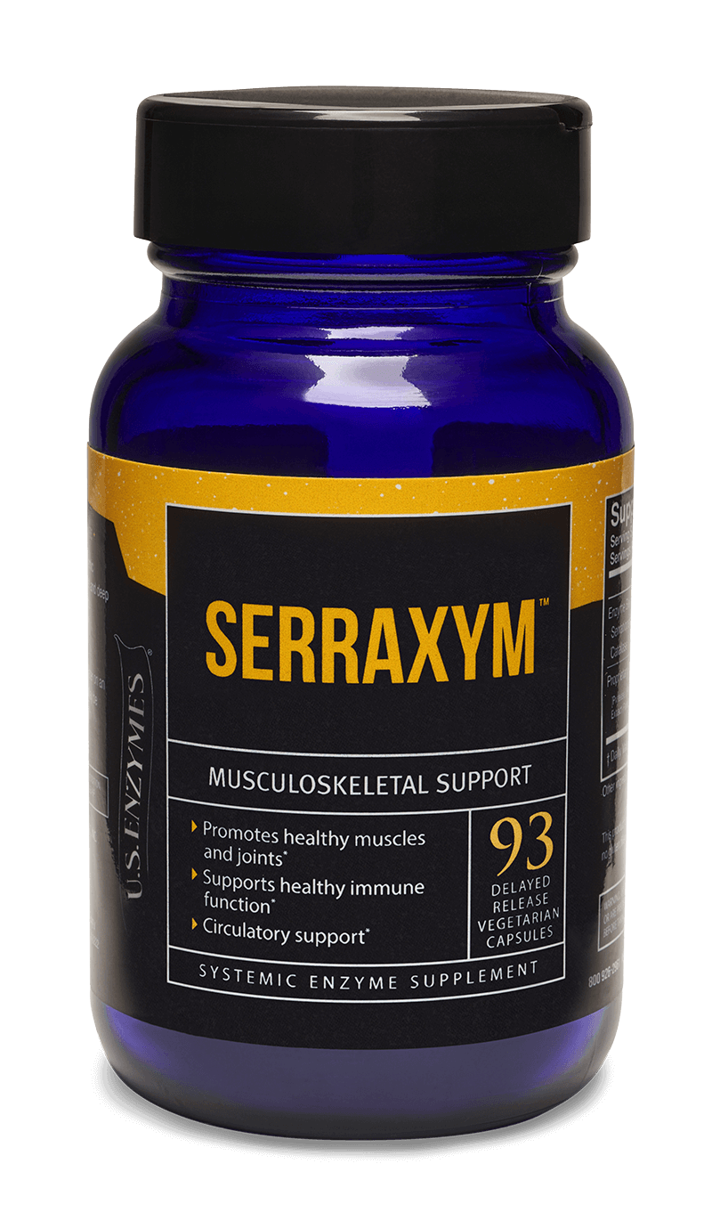 SERRAXYM – U.S. Enzymes