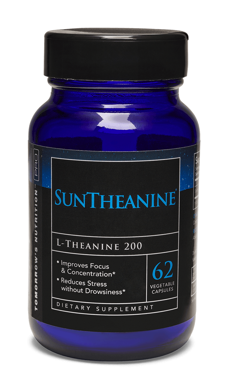 SUNTHEANINE – U.S. Enzymes