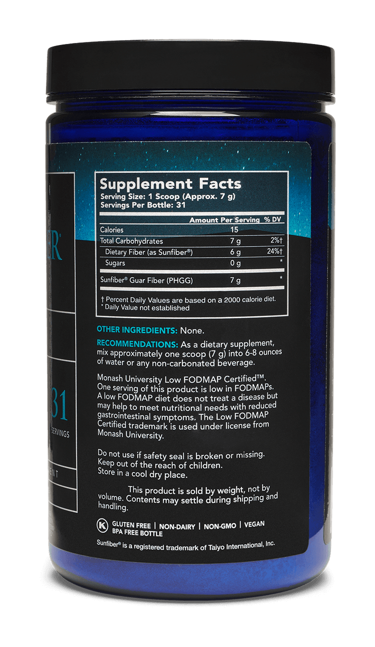 SUNFIBER – U.S. Enzymes