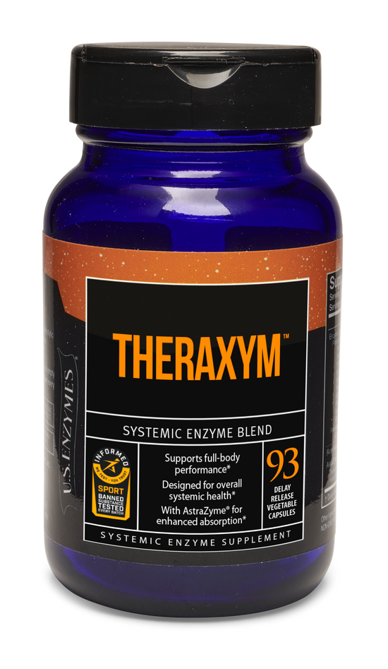 U.S. Enzymes offers a full line of powerful enzyme supplements